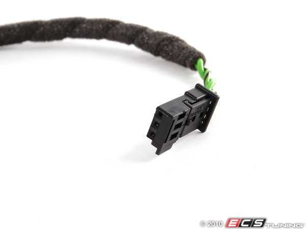 Genuine BMW - 65108386425 - Mid-Range Loudspeaker (65-10-8-386-425)