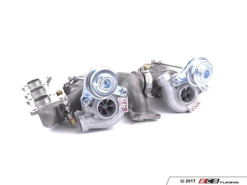 Vargas Turbo Technologies - VTT-GCLITE-2-IN - GC Lite Cast ...