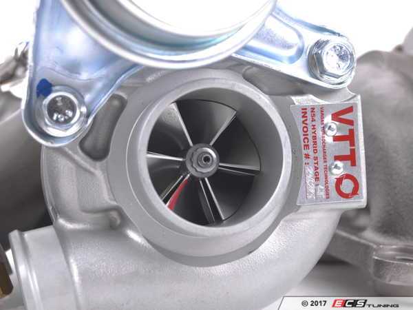 Vargas Turbo Technologies - VTT-GCLITE-2-IN - GC Lite Cast ...