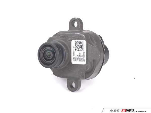 Genuine BMW - 66539240274 - Side Top-View Camera (66-53-9-240-274)