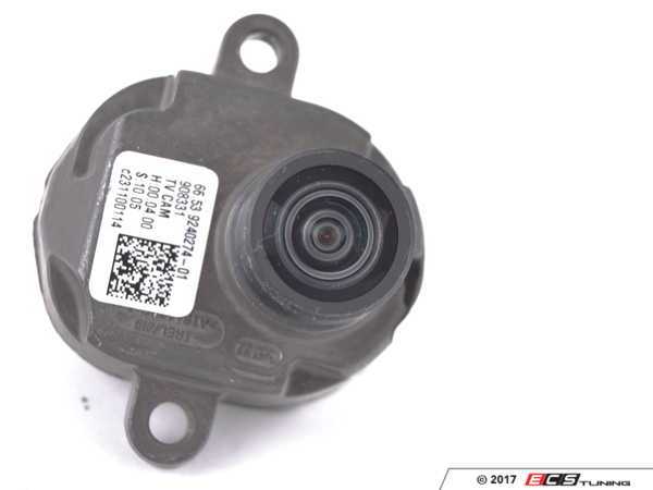 Genuine BMW - 66539240274 - Side Top-View Camera (66-53-9-240-274)