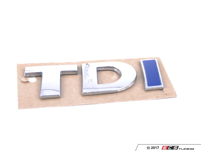 Genuine Volkswagen Audi - 7P6853675CWWS - NAME PLATE (7P6 853 675 C WWS)