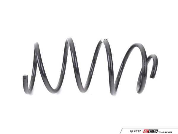 Genuine BMW - 31336769918 - Front Coil Spring (31-33-6-769-918)