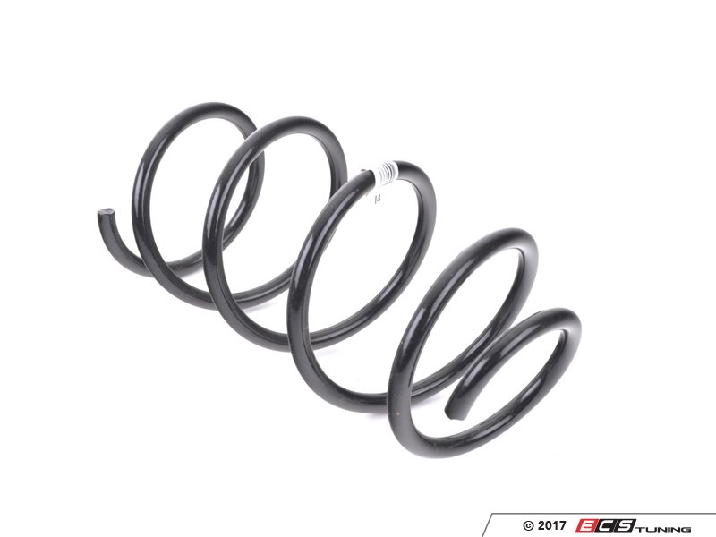 Genuine BMW - 31336769918 - Front Coil Spring (31-33-6-769-918)