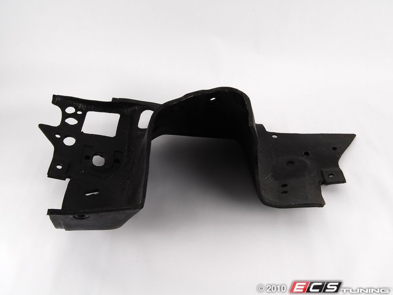 Genuine BMW - 51481916442 - Sound Insulation - Center (51-48-1-916-442)