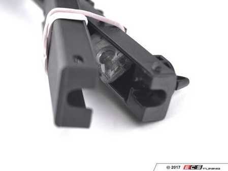 Genuine BMW - 51237411315 - Hood release cable (51-23-7-411-315)