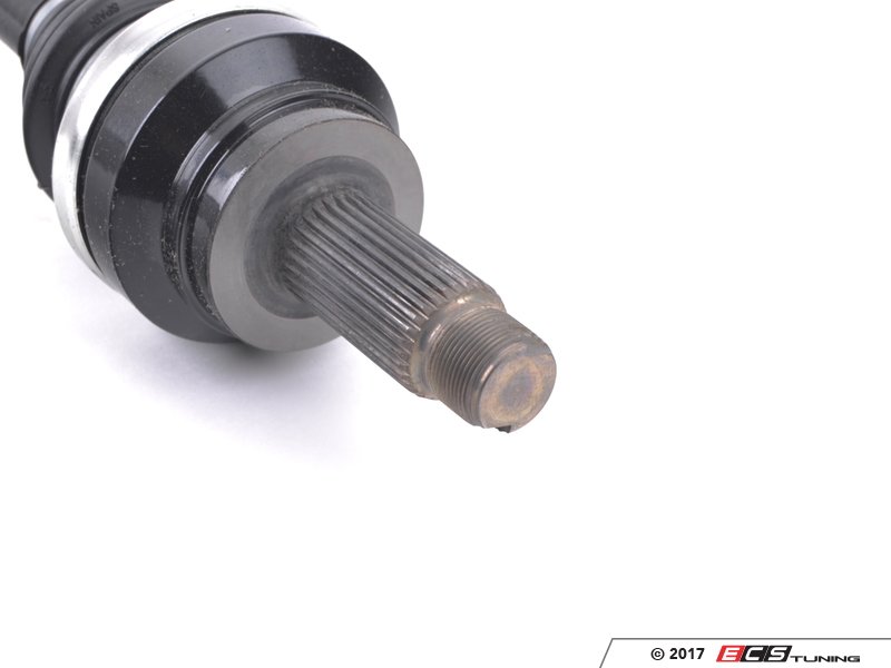 Genuine BMW - 33208609838 - Axle Shaft Assembly (33-20-8-609-838)