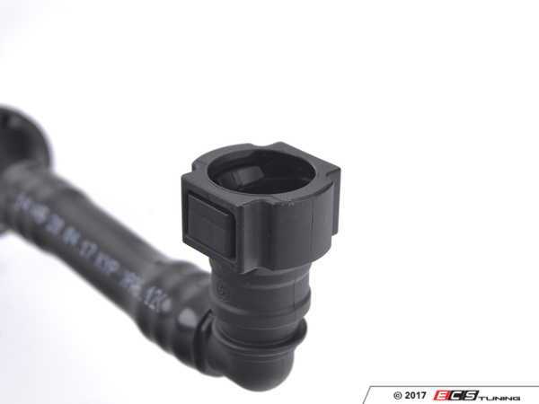 Genuine Porsche - 95835558002 - BRAKE VACUUM HOSE