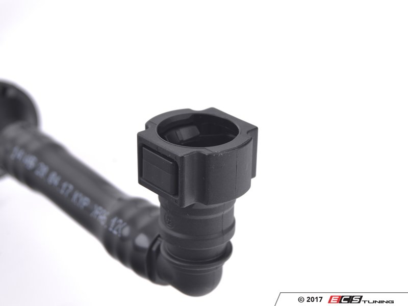 Genuine Porsche - 95835558002 - BRAKE VACUUM HOSE