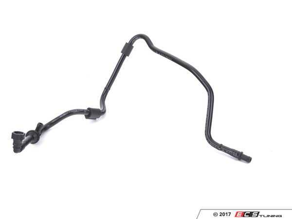 Genuine Porsche - 95835558002 - BRAKE VACUUM HOSE