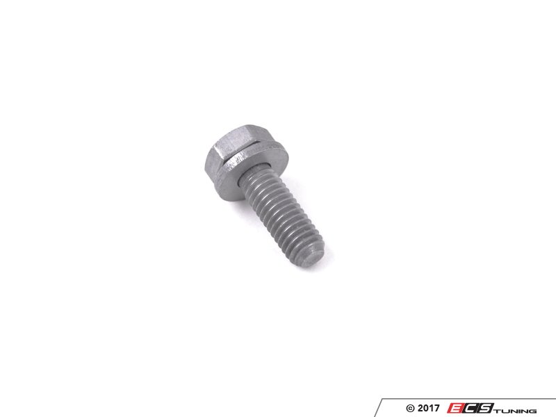 Genuine MINI - 07119905399 - HEX BOLT WITH WASHER (07-11-9-905-399)