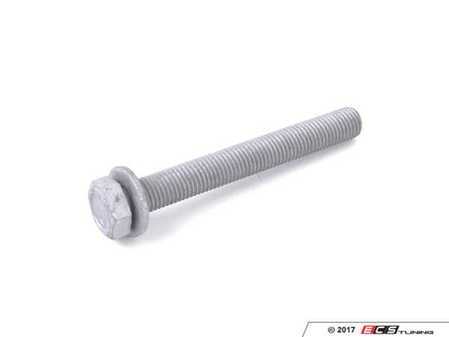 Genuine BMW - 07119907556 - Hex Bolt with Washer (07-11-9-907-556)