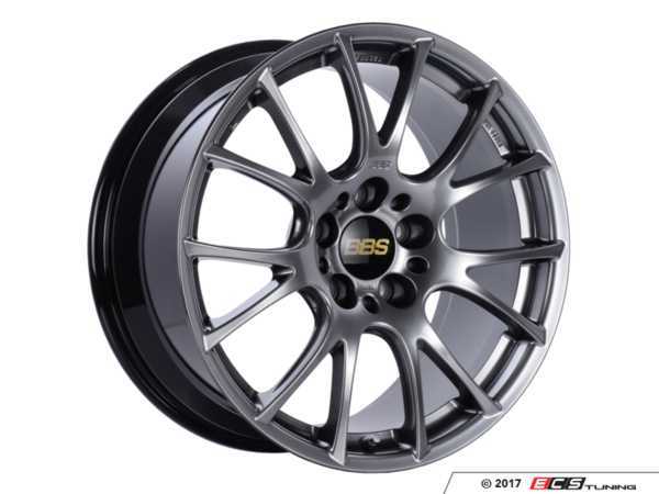 BBS - rev064dbkKT - 18" Style RE-V 064 Wheels - Square Set Of Four ...