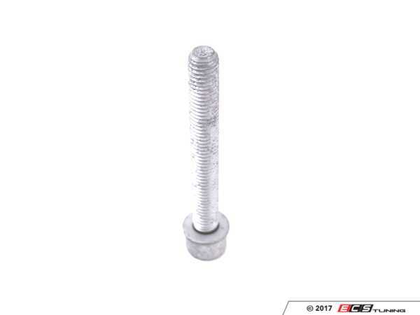 Genuine Volkswagen Audi - N10709101 - Hex Bolt - Priced Each (N 107 091 01)