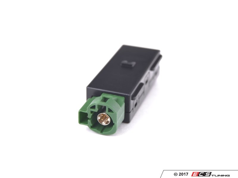 Genuine Volkswagen Audi - 5Q0035726E - USB CONN. (5Q0 035 726 E)