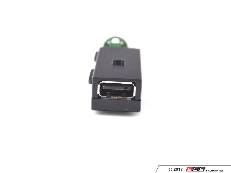Genuine Volkswagen Audi - 5Q0035726E - USB CONN. (5Q0 035 726 E)