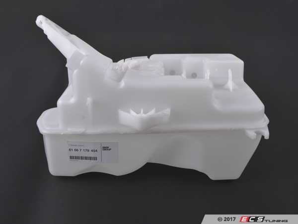 Genuine BMW - 61667179454 - Washer Reservoir (61-66-7-179-454)