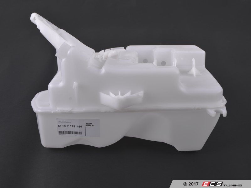 Genuine BMW - 61667179454 - Washer Reservoir (61-66-7-179-454)