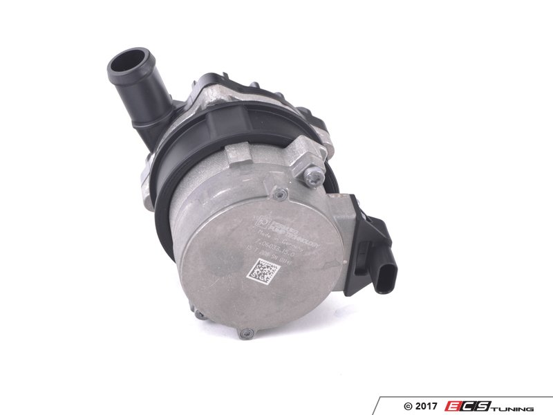 Pierburg - 8K0965569 - Auxiliary Water Pump