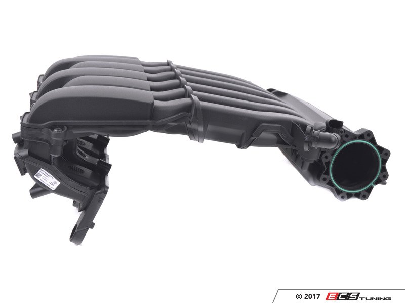 Genuine Volkswagen Audi - 03H133201N - Intake manifold (03H 133 201 N)