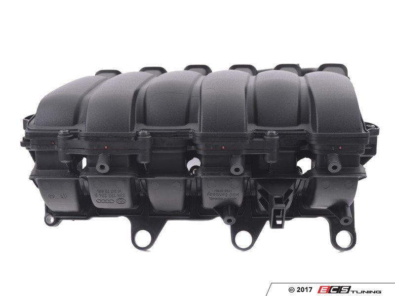 Genuine Volkswagen Audi - 03H133201N - Intake manifold (03H 133 201 N)