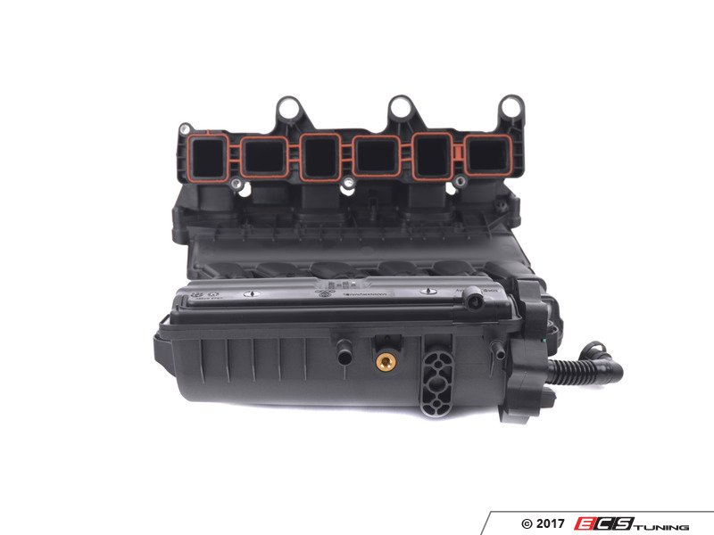 Genuine Volkswagen Audi - 03H133201N - Intake manifold (03H 133 201 N)