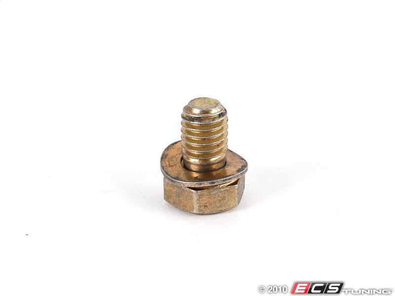 Genuine BMW - 07119913011 - BOLT 8X12 (07-11-9-913-011)