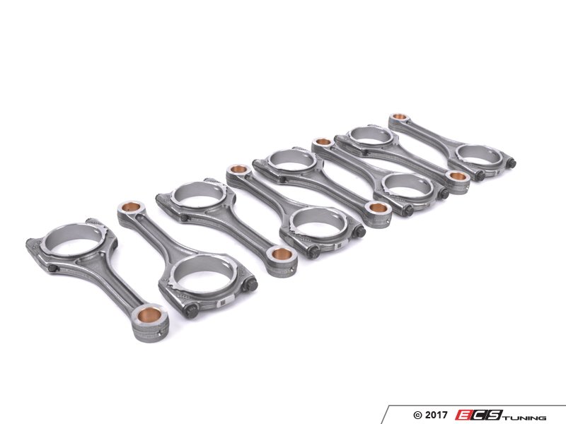 Genuine Volkswagen Audi - 07L198401D - Connecting Rod - Set (07L 198 401 D)