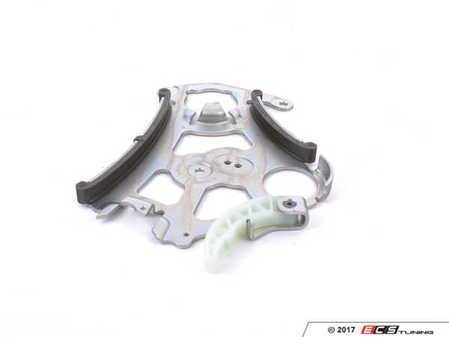 Genuine BMW - 11417618941 - Lower Timing Chain Guide Rail Assembly (11 ...