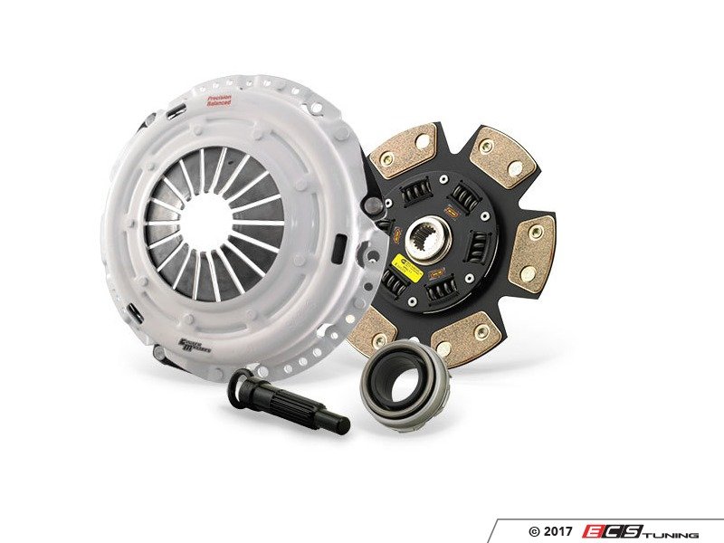 Clutch Masters - 03105HDC6 - Stage 4 MINI Cooper Clutch Kit - FX400 ...
