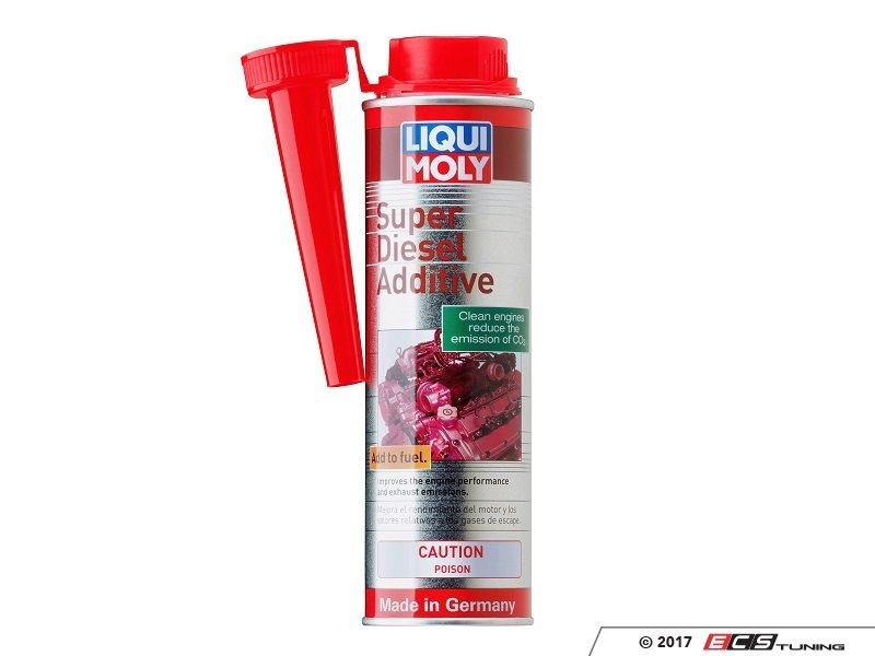 Liqui-Moly - 2002KT - Super Diesel Additive - 300mL