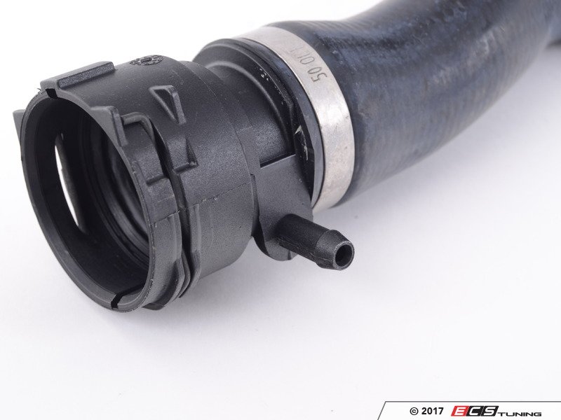 Rein - 11537838214 - E9X M3 Radiator Hose - Upper