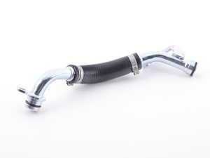BMW F30 Turbocharger Oil Lines - ECS Tuning