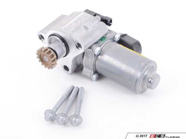 Rein - 27107546671 - Transfer Case Actuator Motor