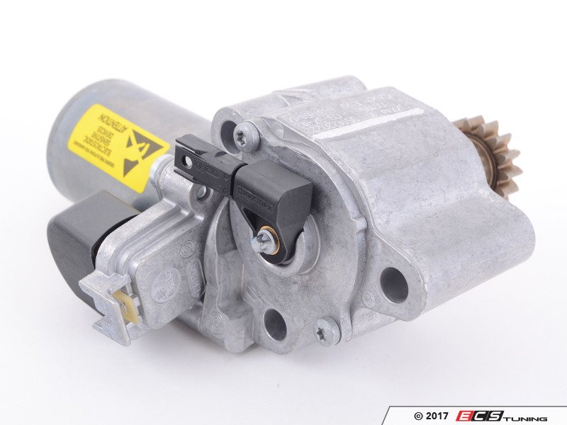 Rein - 27107546671 - Transfer Case Actuator Motor