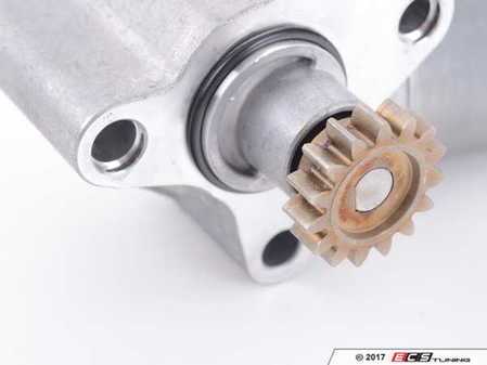 Rein - 27107546671 - Transfer Case Actuator Motor