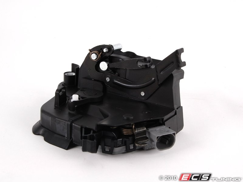 Genuine BMW - 51217011247 - Front Door Latch - Left (51-21-7-011-247)