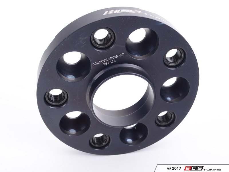 ECS - 000569ECS01-20 - 5x100 To 5x112 Wheel Adapter - 20mm