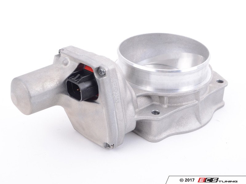 Genuine Volkswagen Audi - 079133062B - Throttle Body (079 133 062 B)