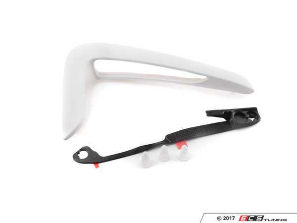 Genuine BMW - 51747381994 - Side fender grille - right (51-74-7-381-994)