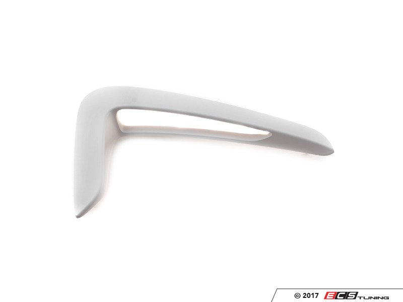 Genuine BMW - 51747381994 - Side fender grille - right (51-74-7-381-994)