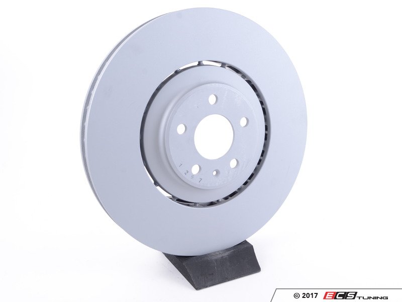 Zimmermann - 4H0615301AN - Brake Disc