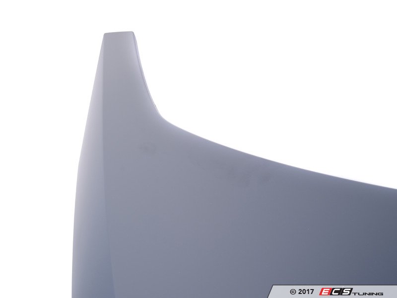 Genuine BMW - 51237375891 - Hood (51-23-7-375-891)