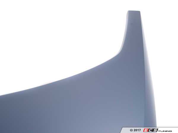 Genuine BMW - 51237375891 - Hood (51-23-7-375-891)