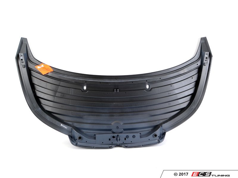 Genuine BMW - 51237375891 - Hood (51-23-7-375-891)