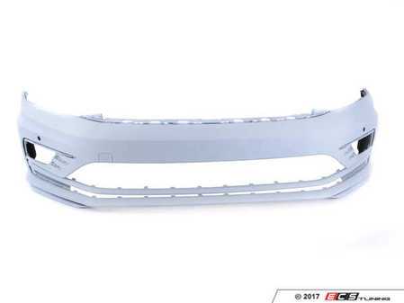 Genuine Volkswagen Audi - 5C6807217ADGRU - Front Bumper Cover ...