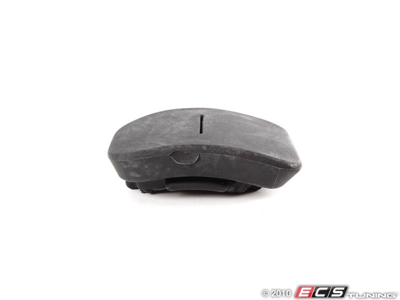 Genuine Porsche - 95550590200 - Rubber Tow Receptacle Cover - Right