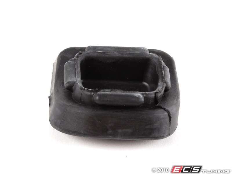 Genuine Porsche - 95550590200 - Rubber Tow Receptacle Cover - Right
