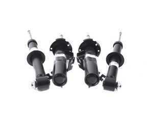 2012 MINI Cooper Countryman S ALL4 Hatchback L4 1.6L Shocks & Struts ...