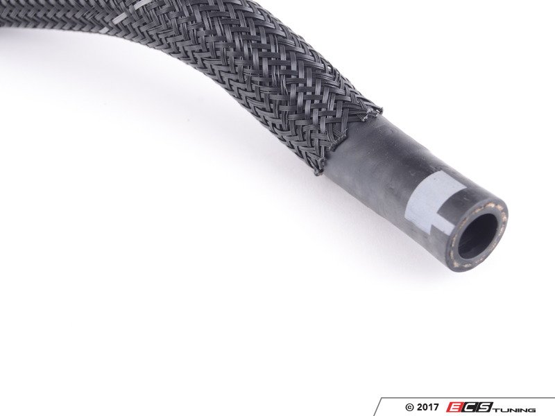 Genuine Volkswagen Audi - 4F0422891E - Power Steering Return Hose (4F0 ...